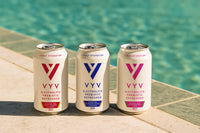 VYV Hydration – Prebiotic Electrolyte Drinks with Real Juice