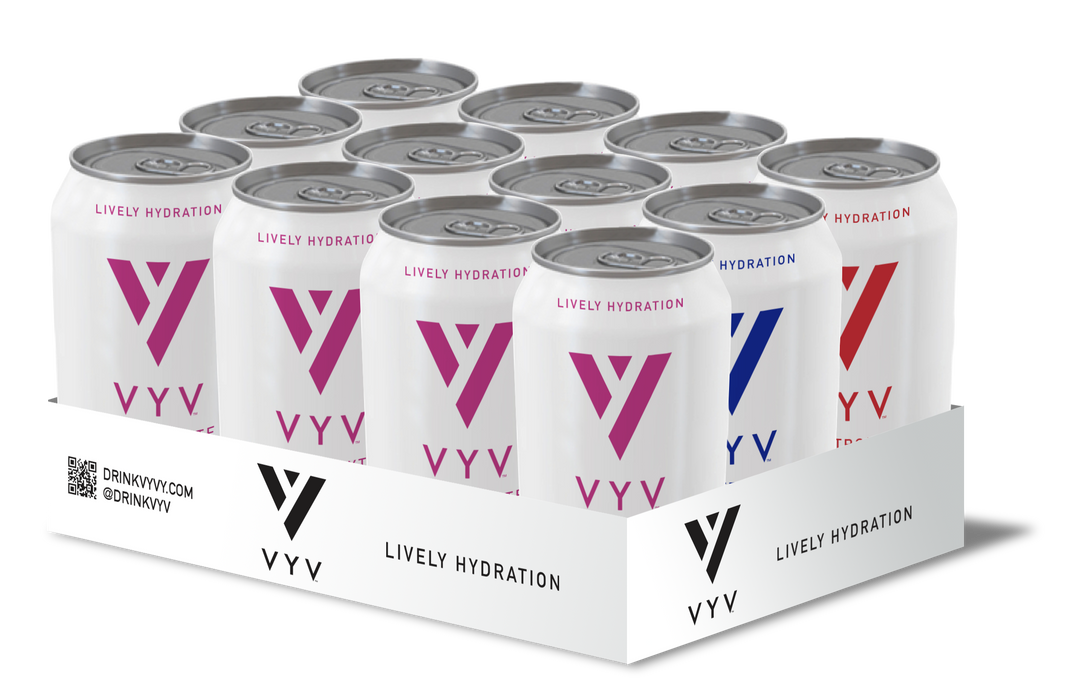 About VYV – VYV Hydration