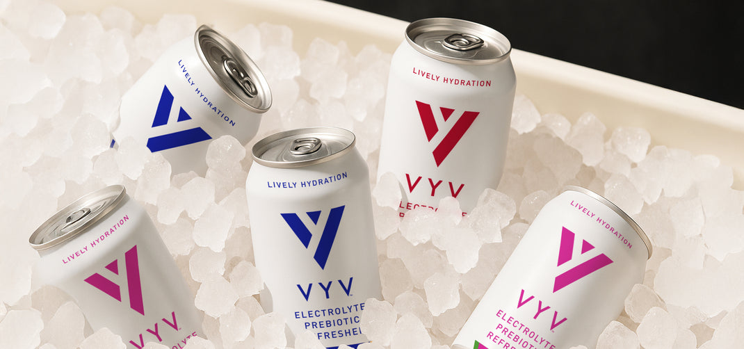 About VYV – VYV Hydration