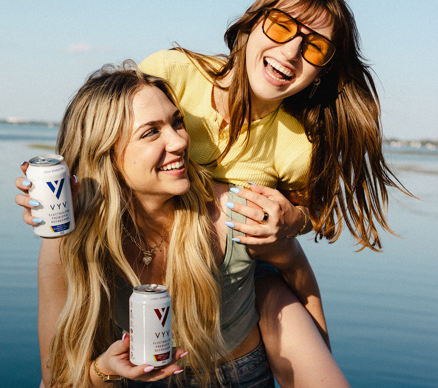 About VYV – VYV Hydration